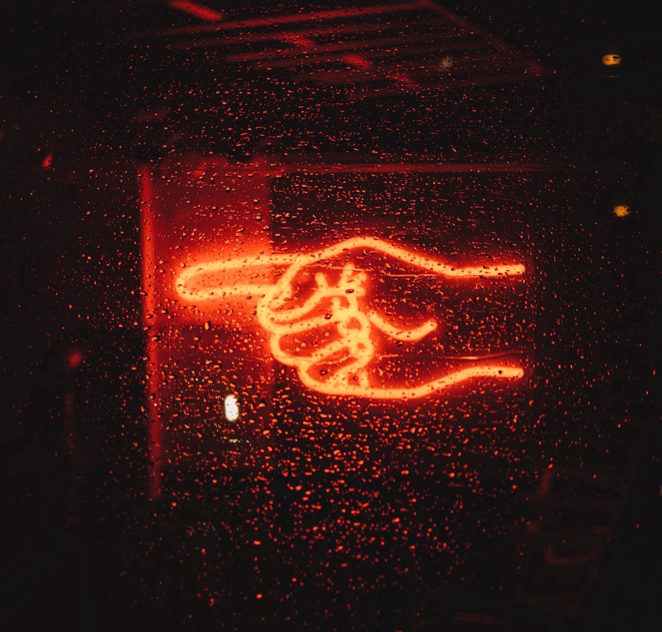 A Big, Blinking Neon Sign – CamDevo