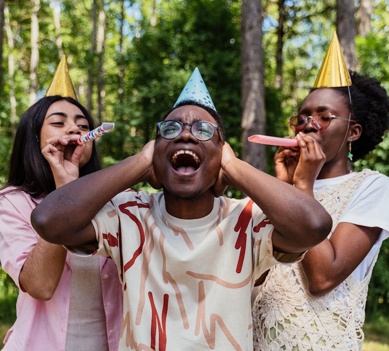 A God-Awful Racket – CamDevo